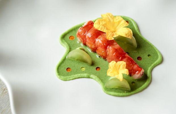 Ando | Asia’s 50 Best Restaurants 2024 | Ranked No. 37