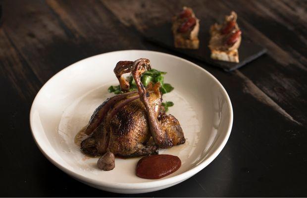 Burnt Ends | Asia’s 50 Best Restaurants 2024 | Ranked No. 15