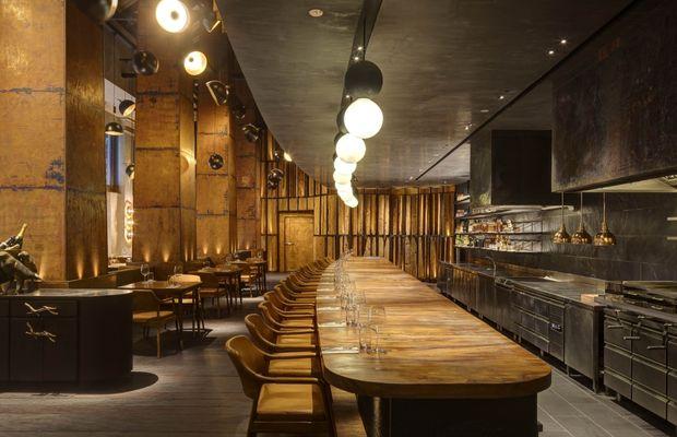 Burnt Ends | Asia’s 50 Best Restaurants 2024 | Ranked No. 15