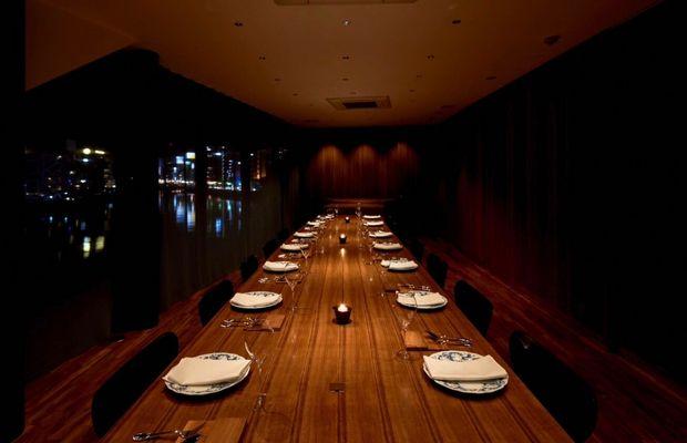 Goh | Asia’s 50 Best Restaurants 2024 | Ranked No. 45