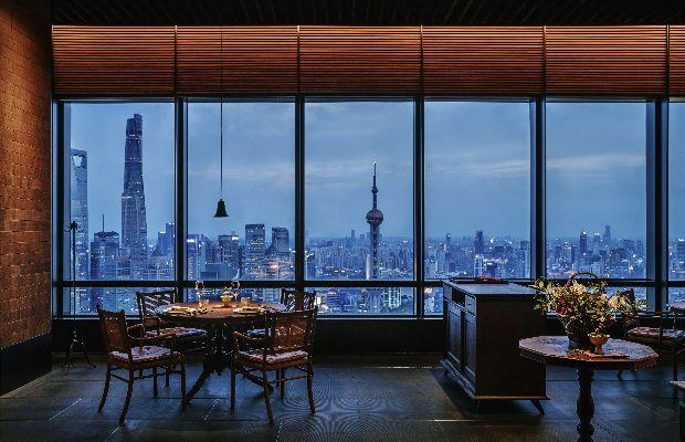 Meet The Bund | Asia’s 50 Best Restaurants 2025 | Ranked No. 14