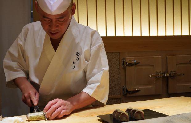 Sushi Saito | Asia's 50 Best Restaurants 2025 | Ranked No. 33