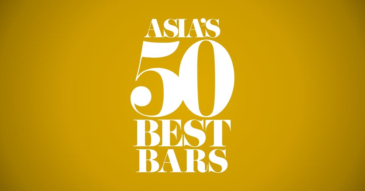 Asia’s 50 Best Bars | The List and Awards