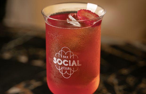 BKK Social Club | Asia's 50 Best Bars 2025 | Ranked No. 19