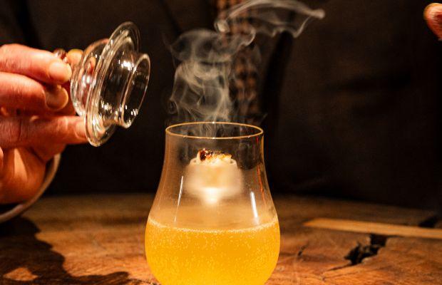 Bar Benfiddich | Asia's 50 Best Bars 2024 | Ranked No. 5