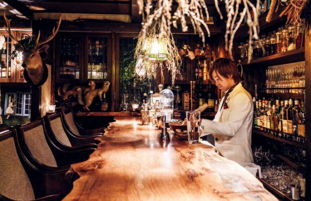 Bar Benfiddich | Asia's 50 Best Bars 2024 | Ranked No. 5
