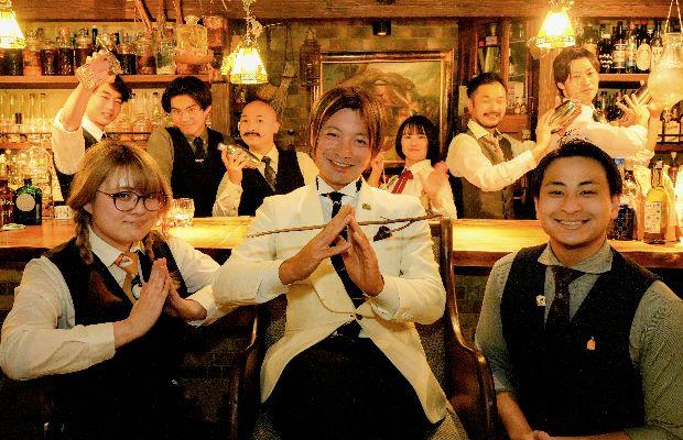 Bar Benfiddich | Asia's 50 Best Bars 2025 | Ranked No. 9