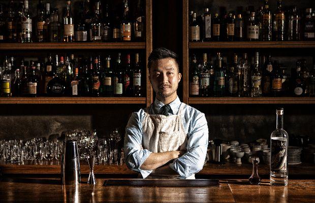 Cham Bar | Asia's 50 Best Bars 2025 | Ranked No. 6