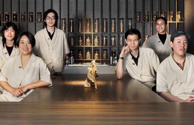 Bar Us | Asia's 50 Best Bars 2024 | Ranked No. 21