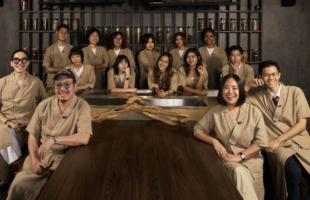 Bar Us | Asia's 50 Best Bars 2025 | Ranked No. 4