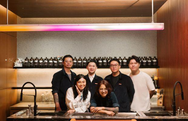 Carrots Bar | Asia's 50 Best Bars 2025 | Ranked No. 34