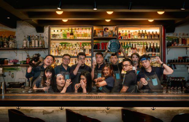 Cat Bite Club | Asia's 50 Best Bars 2025 | Ranked No. 44