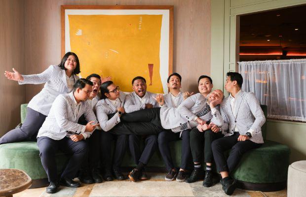 Cosmo Pony | Asia's 50 Best Bars 2025 | Ranked No. 38