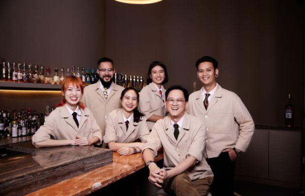 Dry Wave Cocktail Studio | Asia's 50 Best Bars 2025 | Ranked No. 5