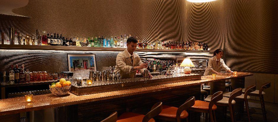 Disaronno Highest New Entry Award | Asia's 50 Best Bars 2025