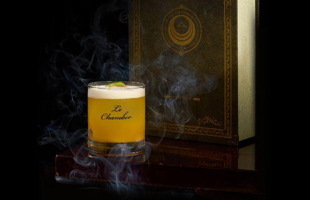 Le Chamber | Asia's 50 Best Bars 2024 | Ranked No. 48