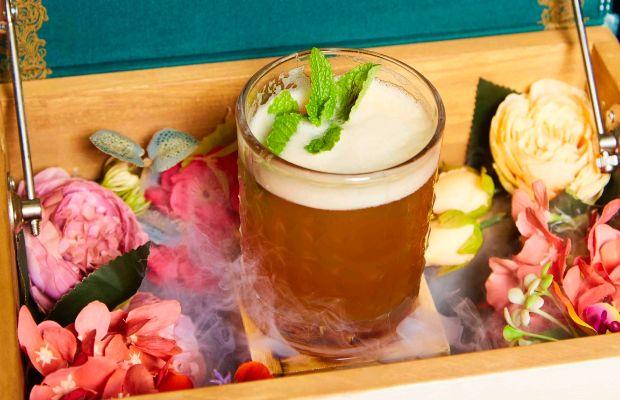 Le Chamber | Asia's 50 Best Bars 2025 | Ranked No. 50