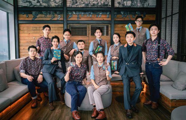 MO Bar Shenzhen | Asia's 50 Best Bars 2025 | Ranked No. 21