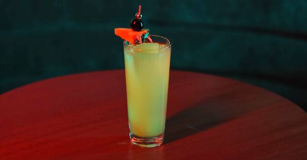 Night Hawk | Asia's 50 Best Bars 2024 | Ranked No. 16