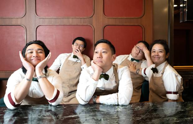 Night Hawk | Asia's 50 Best Bars 2024 | Ranked No. 16