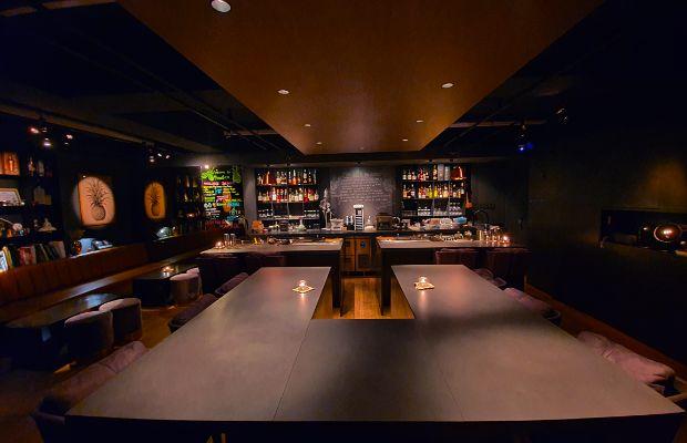 Pine & Co | Asia's 50 Best Bars 2024 | Ranked No. 50