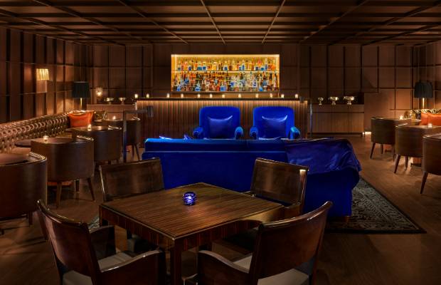 Punch Room Tokyo | Asia's 50 Best Bars 2025 | Ranked No. 36