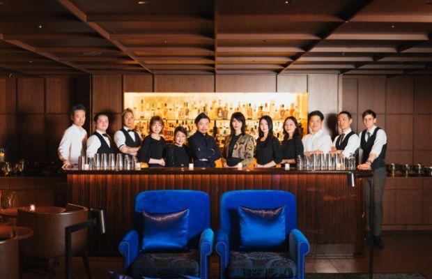 Punch Room Tokyo | Asia's 50 Best Bars 2025 | Ranked No. 36