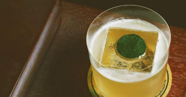 Sago House | Asia's 50 Best Bars 2024 | Ranked No. 15