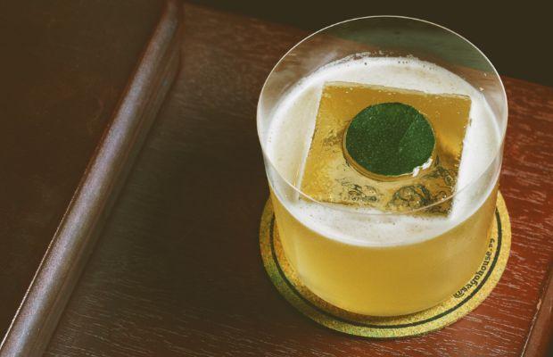 Sago House | Asia's 50 Best Bars 2024 | Ranked No. 15