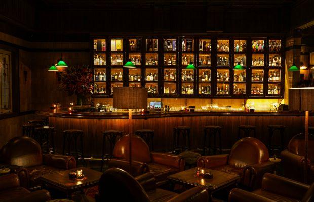 The Cocktail Club | Asia's 50 Best Bars 2024 | Ranked No. 12