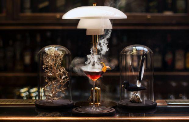 The Haflington | Asia's 50 Best Bars 2024 | Ranked No. 47