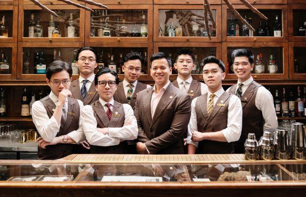 The Haflington | Asia's 50 Best Bars 2024 | Ranked No. 47