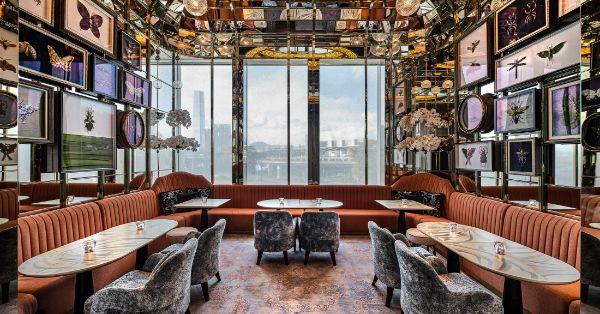 Argo | Asia's 50 Best Bars 2023 | Ranked No. 8