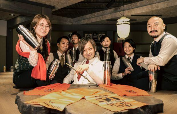 Bar Benfiddich | Asia's 50 Best Bars 2023 | Ranked No. 4