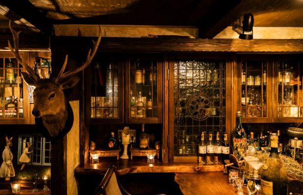 Bar Benfiddich | Asia's 50 Best Bars 2023 | Ranked No. 4