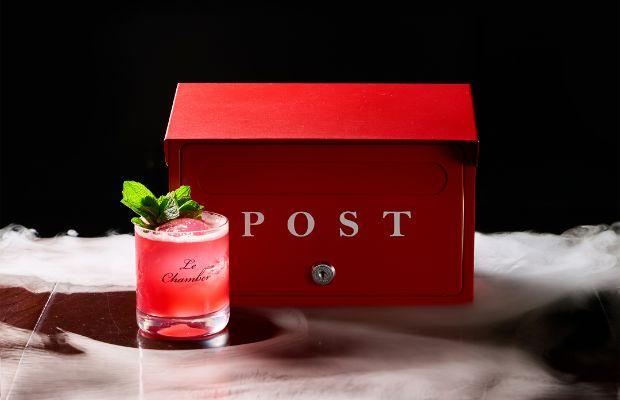 Le Chamber | Asia's 50 Best Bars 2023 | Ranked No. 25