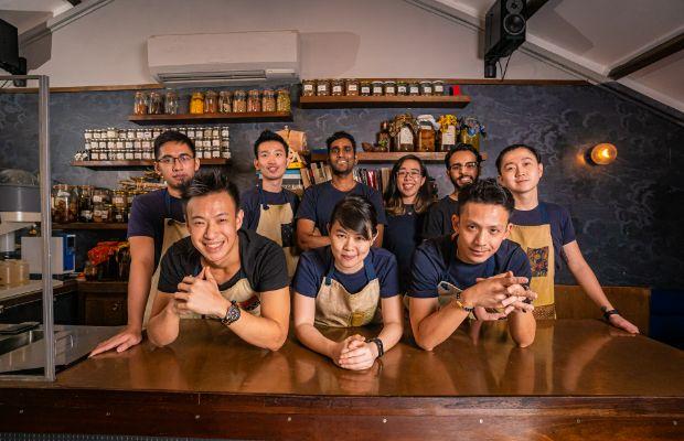 Native | Asia's 50 Best Bars 2023 | Ranked No. 42