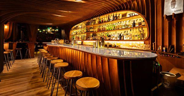 Paradiso | The World's 50 Best Bars 2025 | Ranked No. 4