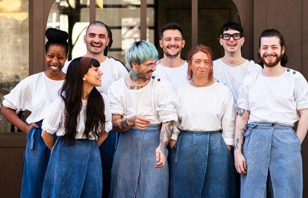 Bar Nouveau | The World's 50 Best Bars 2025 | Ranked No. 17