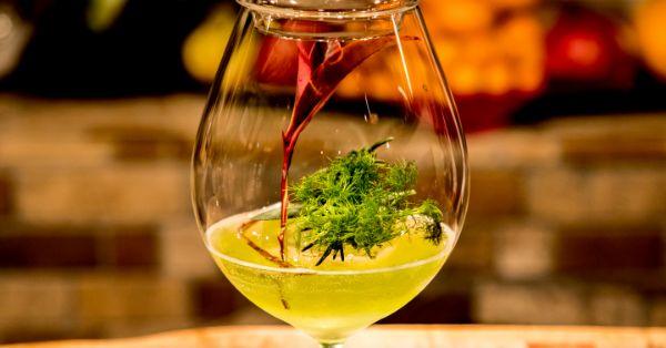 Bar Benfiddich | The World's 50 Best Bars 2023 | Ranked No. 37