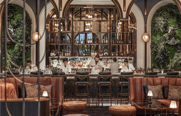 BKK Social Club | The World's 50 Best Bars 2025 | Ranked No. 49