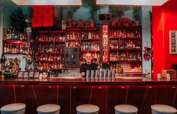 Baba au Rum | The World's 50 Best Bars 2025 | Ranked No. 27