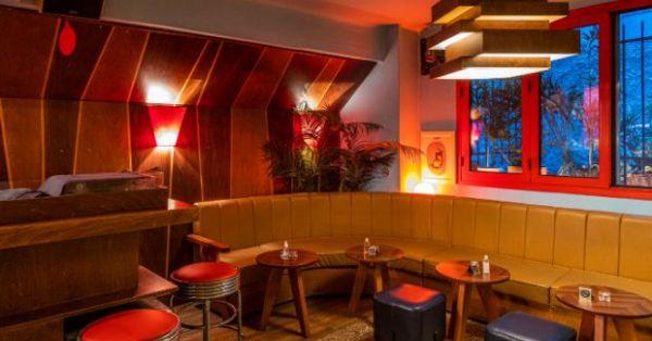 Baba au Rum | The World's 50 Best Bars 2024 | Ranked No. 17