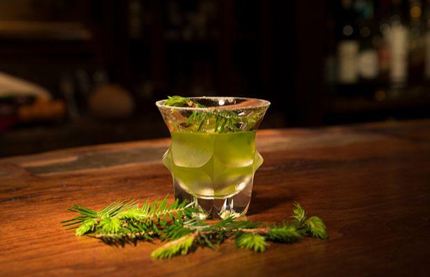 Bar Benfiddich | The World's 50 Best Bars 2025 | Ranked No. 18
