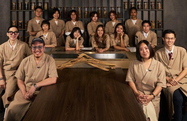 Bar Us | The World's 50 Best Bars 2025 | Ranked No. 15