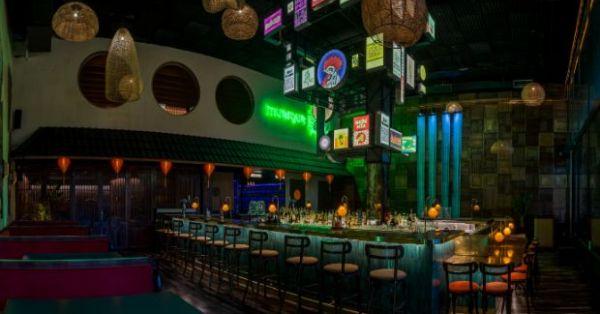 CoChinChina | The World's 50 Best Bars 2024 | Ranked No. 22