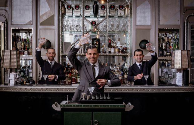 Connaught Bar | The World's 50 Best Bars 2025 | Ranked No. 6