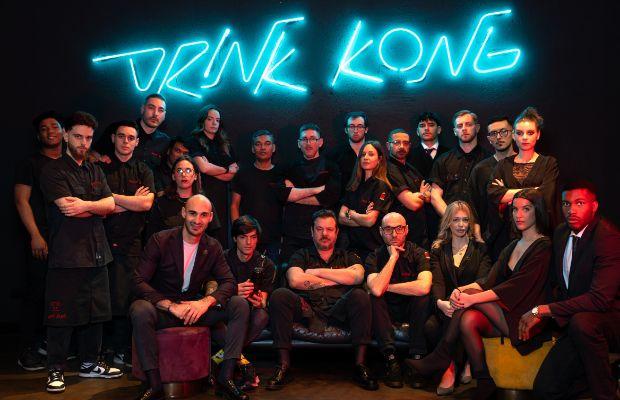 Drink Kong | The World's 50 Best Bars 2024 | Ranked No. 33