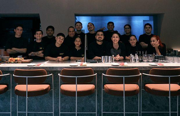 Lady Bee | The World's 50 Best Bars 2025 | Ranked No. 13