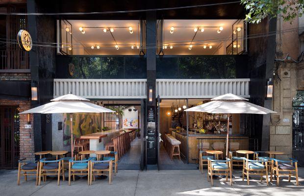 Licorería Limantour | The World's 50 Best Bars 2024 | Ranked No. 32